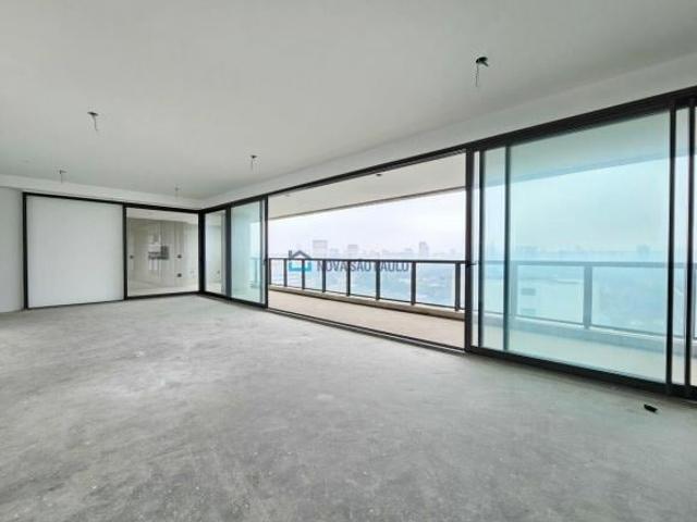 Fasano Itaim 3 suites Contra piso