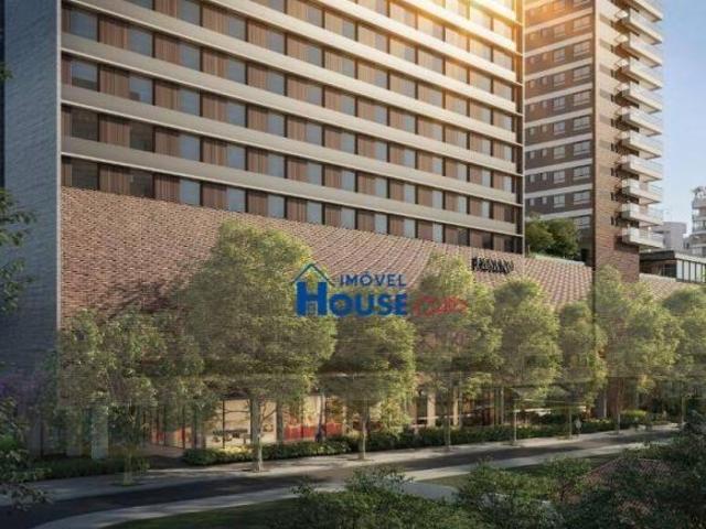 Fasano Itaim | Apartamento com 4 Quartos sendo 4 Suítes à Venda no Itaim Bibi, 288m²