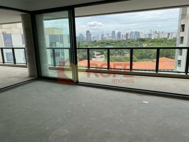 Fasano Itaim Excelente Apartamento 4 Dormitorios 3 Suites 4 vagas 285 m²
