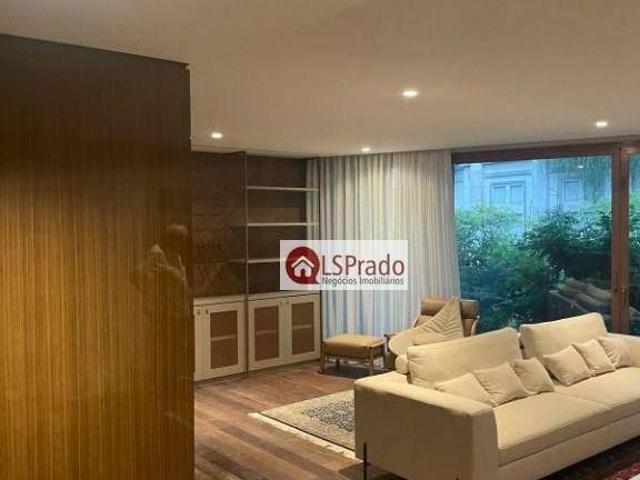 Fasano Residences Cidade Jardim, 2 suítes e 4 vagas!