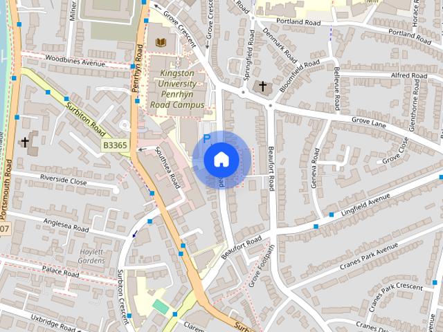 Fassett Road, Kingston Upon Thames