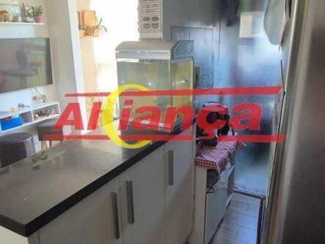 FATTO VILA RIO 3 DORM 1 SUITE