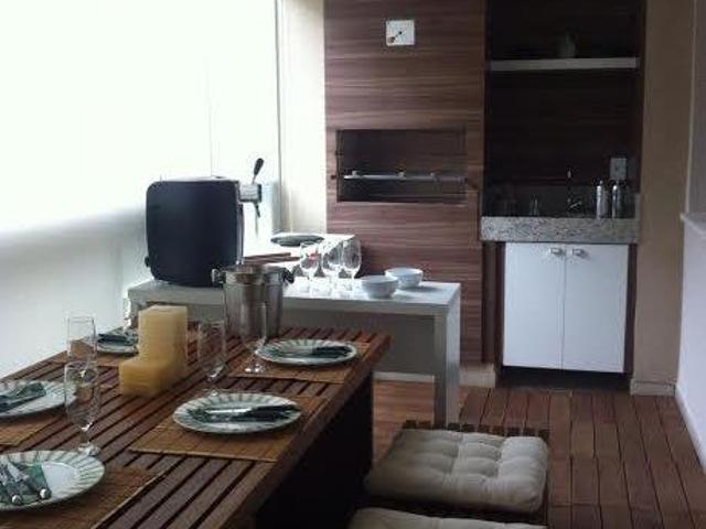 Fatto exclusive, 3 dorms, v gourmet churras, planta excelente, novo, morumbi