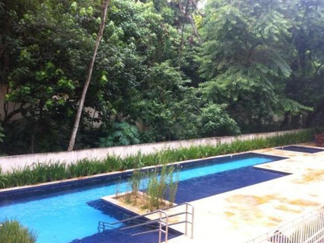 Fatto Exclusive, 72 m, novo, vista encantadora, verde, morumbi