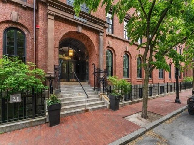Father Francis Gilday St Apt,boston, Condo For Sale