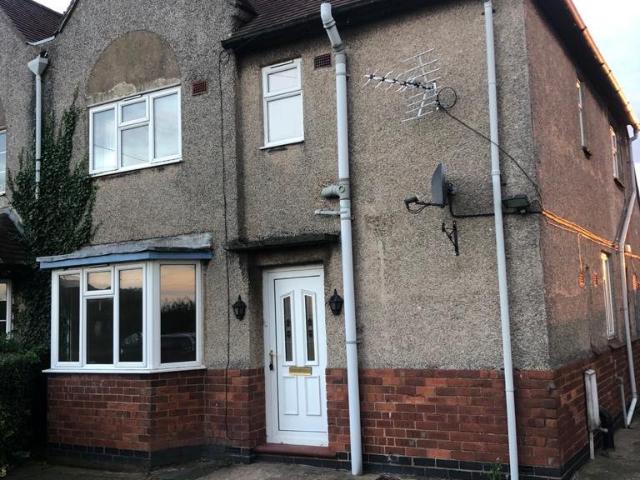 Fauld Lane