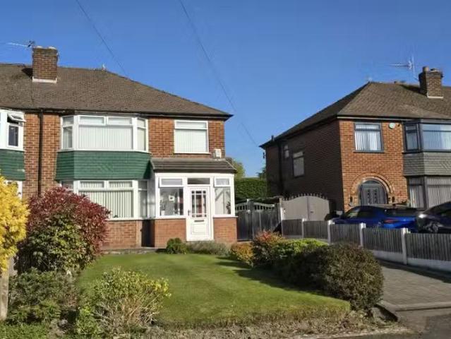 Faulkner Drive, Timperley, WA15, 3 bedroom, House