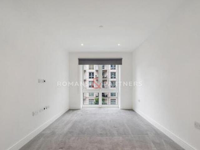 Faulkner House, Fulham Reach, 1 Bedroom Apartment