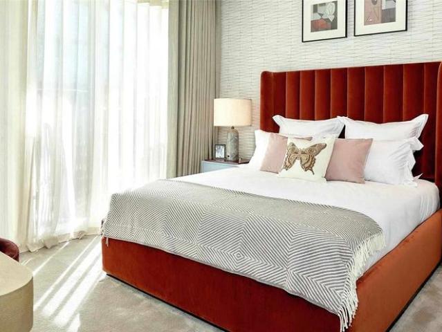 Faulkner House, Fulham Reach, W6 2 bed apartment to rent £3,980 pcm £918 pw