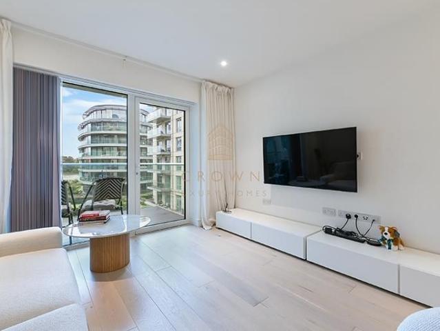 Faulkner House, Fulham Reach W6, 2 bed flat to rent, £4,750 pcm | PrimeLocation