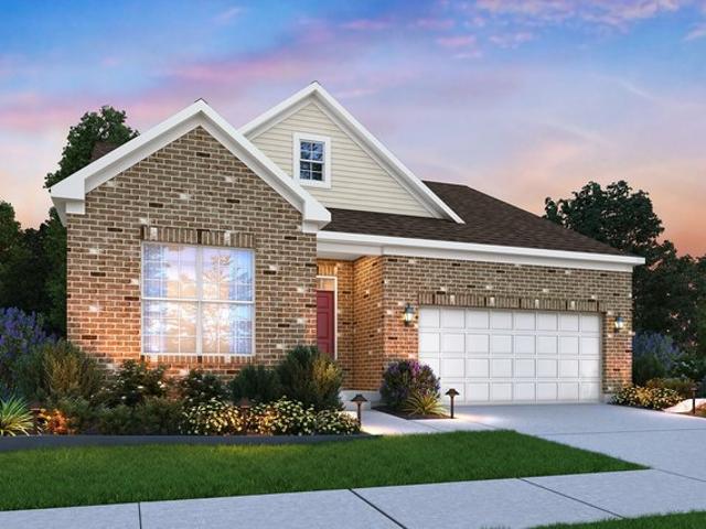 Faulkner II Plan Bailey Farm Community