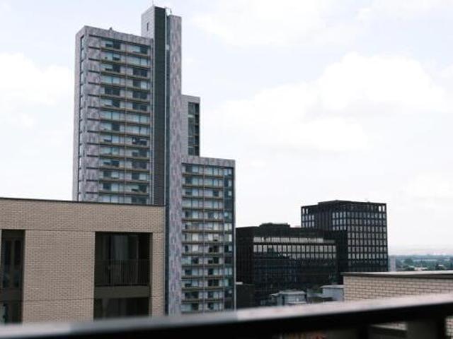Faulkner Street, Manchester, 3 Bedroom Flat