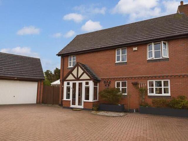 Fauls Green, Fauls, 4 Bedroom Detached