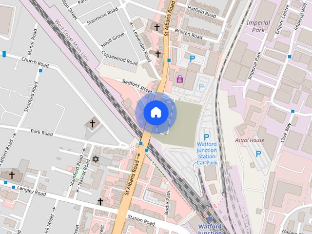 Fauna Walk, Watford, Hertfordshire, WD24