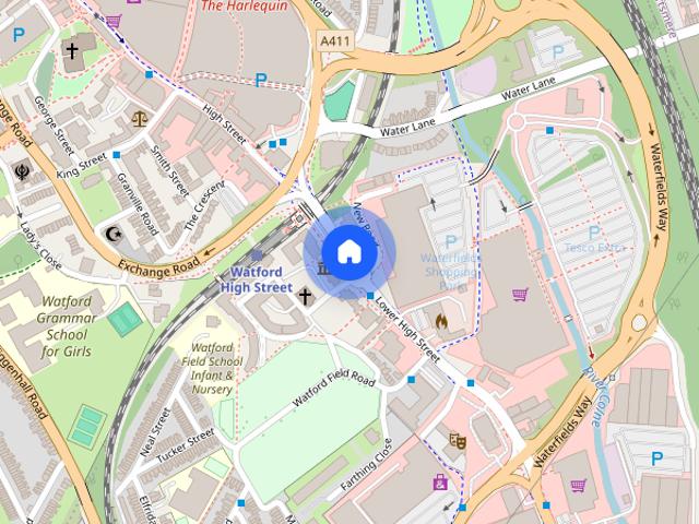 Fauna Walk, Watford, Watford