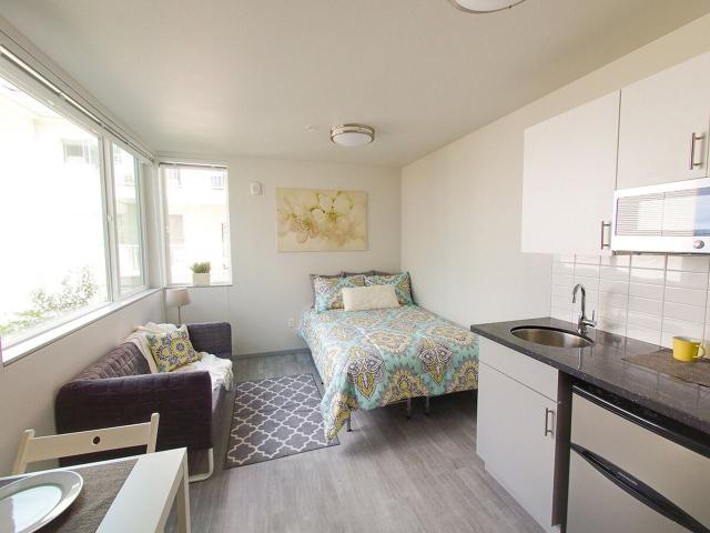 Fauntleroy Lofts Studio Apartment for Rent at 5949 California Ave Sw, Seattle, WA 98136 Seaview