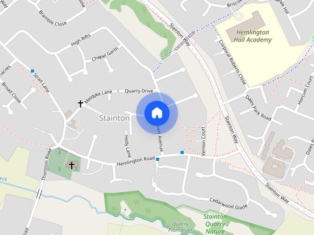 Fawcett Avenue, Stainton
