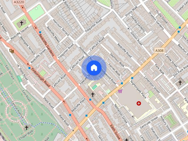 Fawcett Street, London, SW10