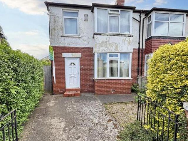 Fawdon, Cloverfield Avenue, Newcastle Upon Tyne, 3 Bedroom Semi detached