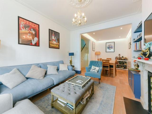 Fawe Park Road, SW15, London