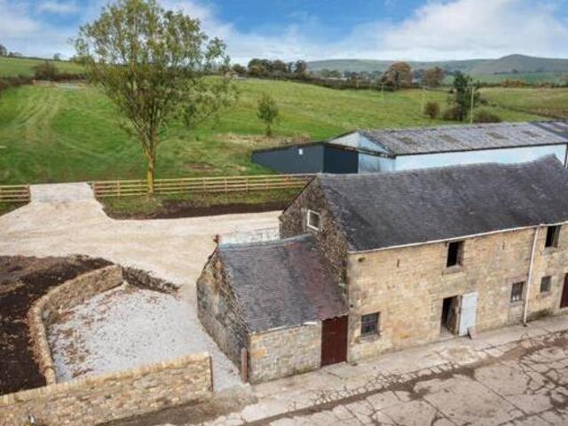 Fawfield Barn, Longnor, 3 Bedroom Barn