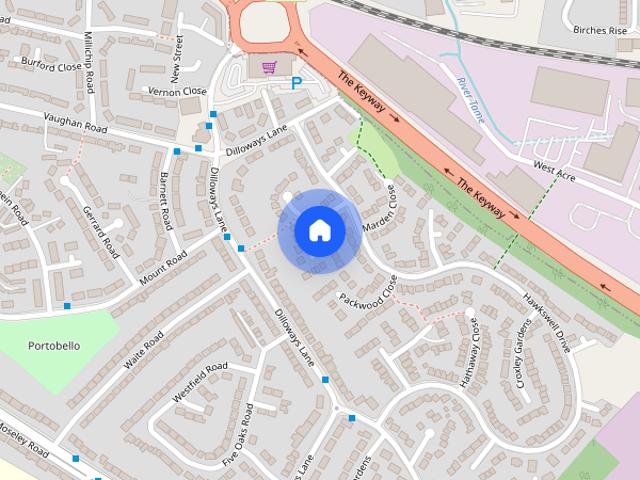Fawley Close, Willenhall