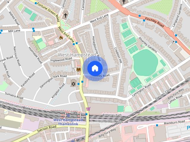 Fawley Road, West Hampstead, NW6