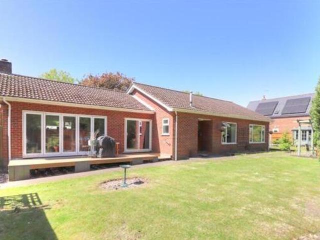 Fawley Road, Hythe, 4 Bedroom Detached