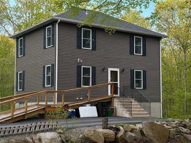 Fawn Dr, Burrillville, Home For Sale