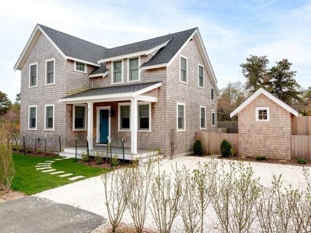Fawn Ln, Nantucket, Home For Sale