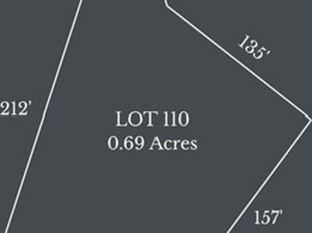 Fawn Way Lot 110, Mineral Bluff, GA 30559