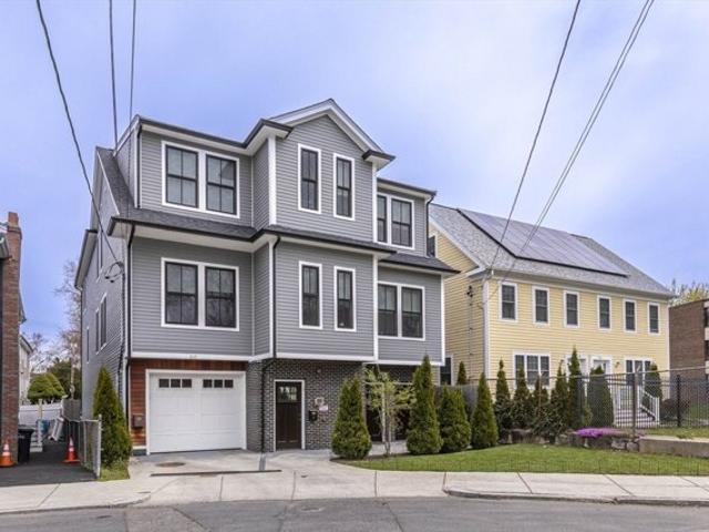 Fawndale Rd Unit,boston, Condo For Sale
