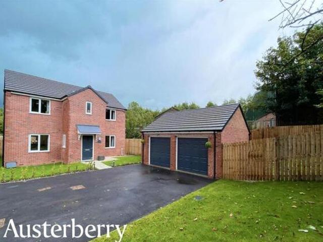 Fawns Close, Adderley Green, 4 Bedroom Detached
