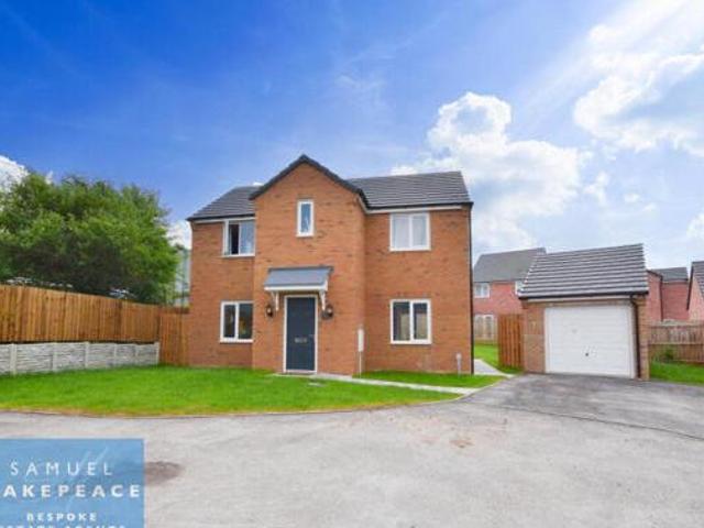 Fawns Close, Adderley Green, 4 Bedroom Detached