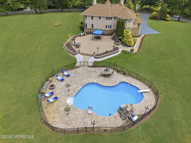 Fawns Run, Morganville, Home For Sale
