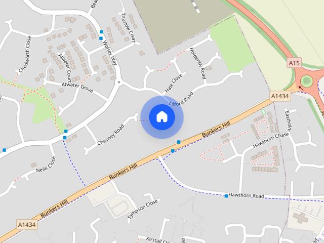 Fawsley Close, LINCOLN