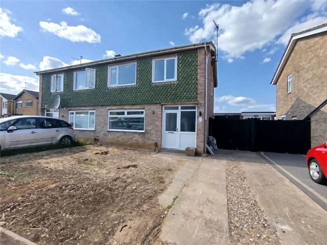 Fawsley Garth, Peterborough, Cambridgeshire PE3, 3 bed semi detached house to rent, £1,300 pcm | PrimeLocation