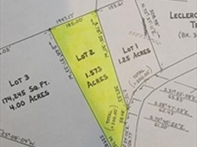 Fay Rd Lot,new Salem, Plot For Sale