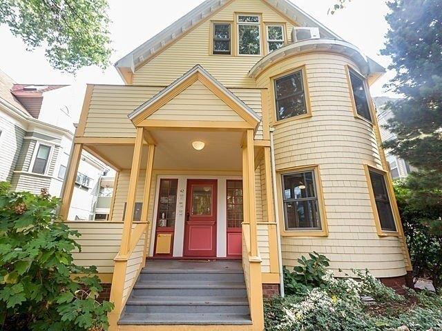 Fayette St, Cambridge, Home For Sale