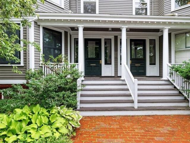 Fayette St Unit,cambridge, Condo For Sale
