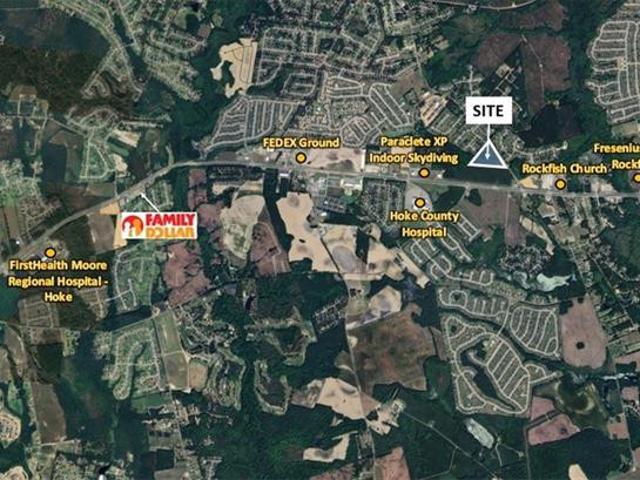 Fayetteville Rd, Raeford, NC 28376 | MLS #LP720086