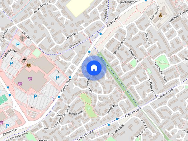 Faygate Way, Lower Earley, Reading, Berkshire, RG6