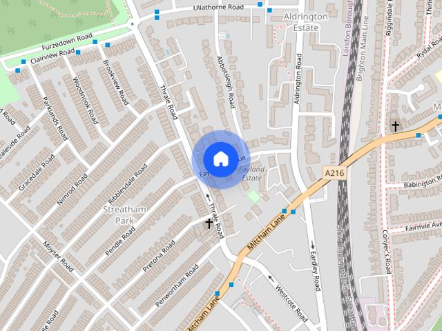 Fayland Avenue, Streatham