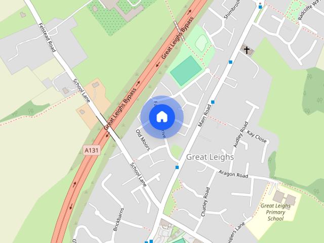Fayrewood Drive, Great Leighs, CM3