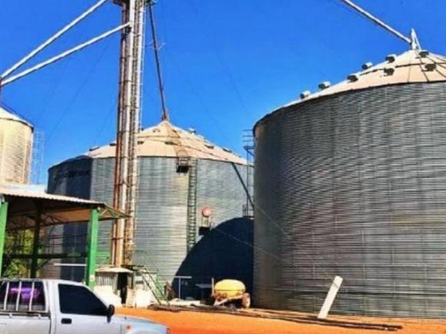 Faz. Gigante 49.000 ha em Sinop MT com Estrutura Completa e Lavoura de Precisão