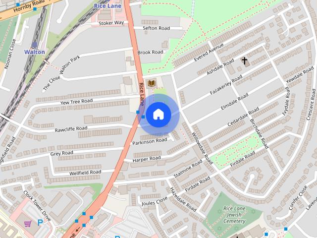 Fazakerley Road, Liverpool, L9