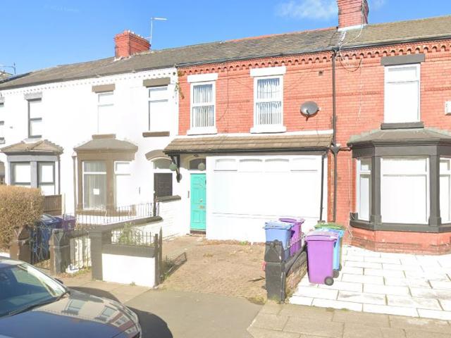 Fazakerley Road Room 2 Double En suite