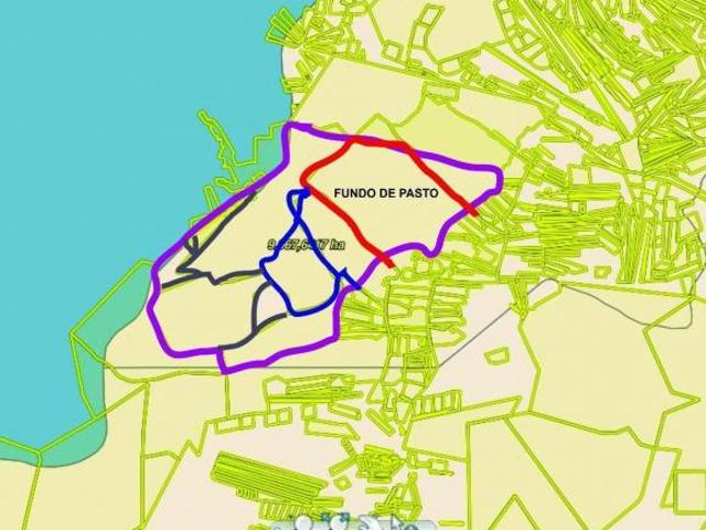 FAZENDA NA BAHIA CIDADE DE PILÃO ARCADO COM 10.648 HECTARES PREÇO IMBATÍVEL!