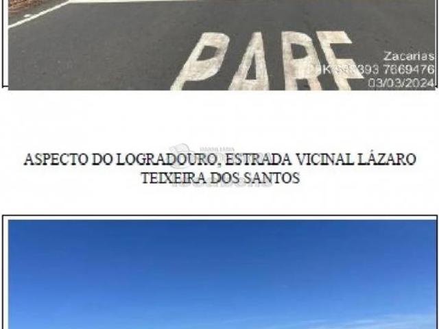 Fazenda no Município de Zacarias com 115,030 Hectares