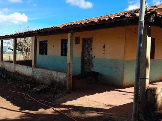 Fazenda no Núcleo Rural Casa Grande 14 Hectares Produtora